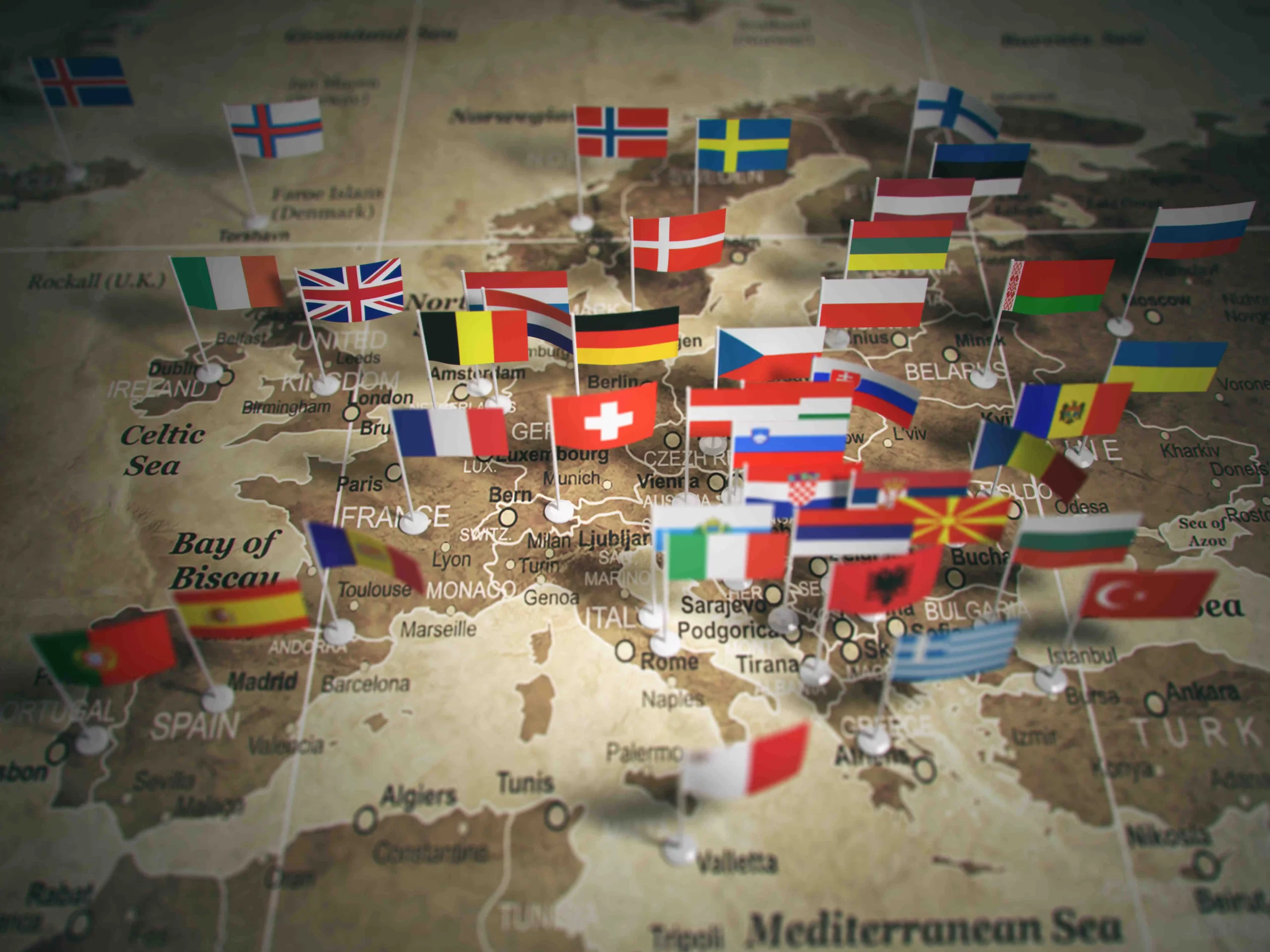 International Franchising | Franchise Fame Glossary