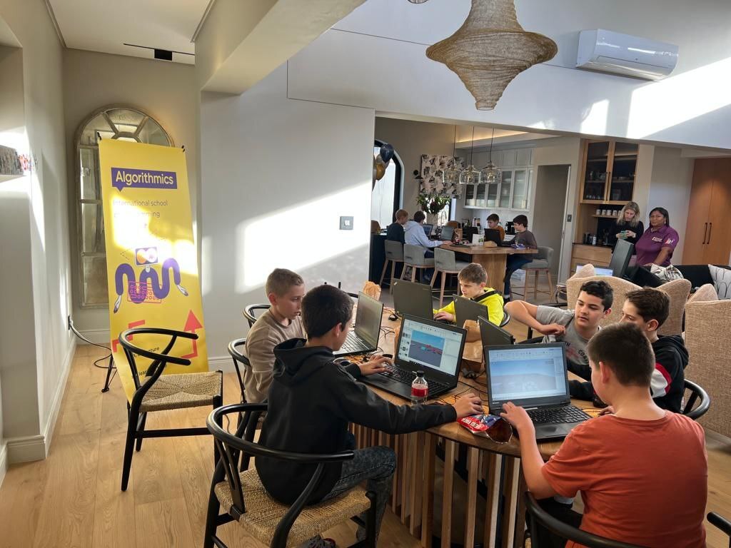 Algorithmics Franchise Opportunity | Franchise Fame