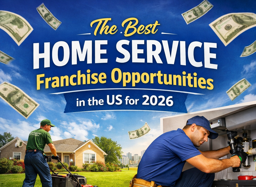 The Best Home Service Franchise Opportunities in the US for 2026 ...
