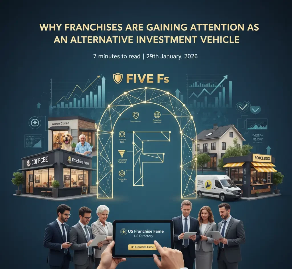 Why Franchises Are Gaining Attention as an Alternative Investment ...